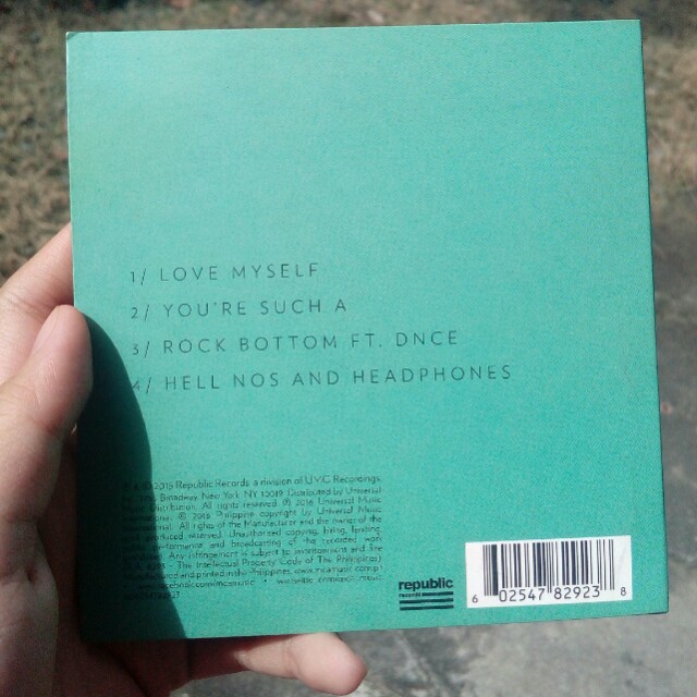 Hailee Steinfeld: SIGNED HAIZ EP, Hobbies & Toys, Music & Media, Vinyls ...