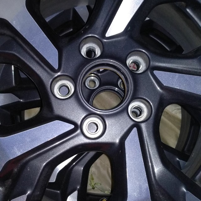 Honda original enkei rim, Auto Accessories on Carousell