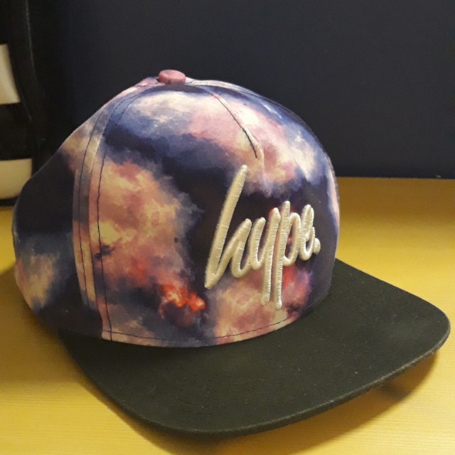 HYPE Cap, Men's Fashion, Watches & Accessories, Caps & Hats on Carousell