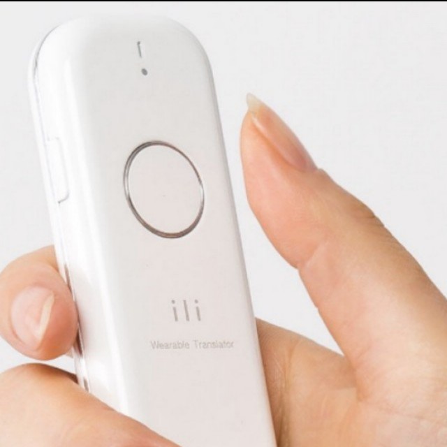 ili wearable translator (input language is mandarin), Mobile Phones ... ili wearable translator (input language is mandarin), Mobile Phones ...