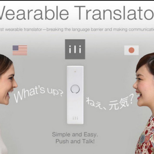 ili wearable translator (input language is mandarin), Mobile Phones ... ili wearable translator (input language is mandarin), Mobile Phones ...