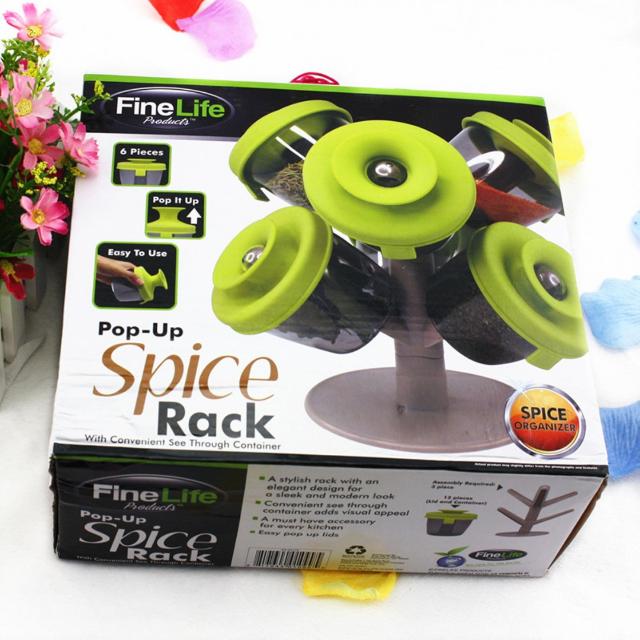 Instock - Pop Up Spice Rack, TV & Home Appliances, Kitchen Appliances ...