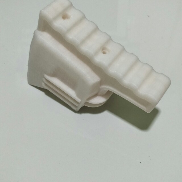 Jet Blaster xZeus 2 Buttstock, Hobbies & Toys, Toys & Games on Carousell