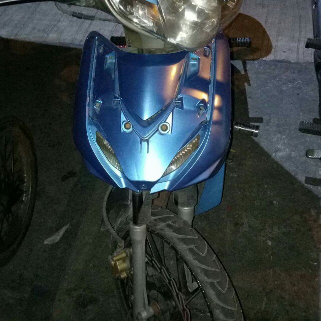 Motorstar idol 110, Motorbikes on Carousell