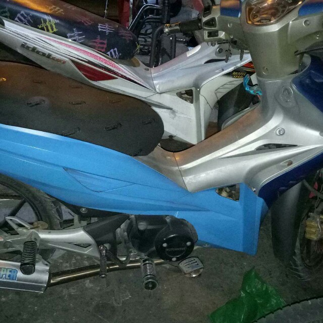Motorstar idol 110, Motorbikes on Carousell