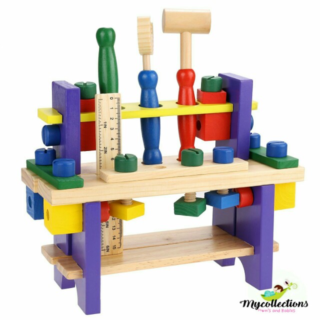 Multi-function disassembly Educational building blocks tool set, Babies ...