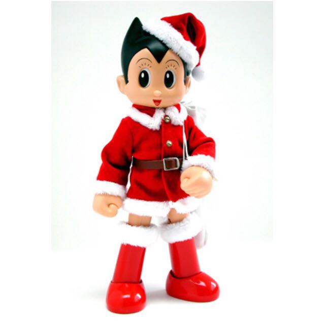 New : Hot Toys Astro Boy Astroboy Tenzuka Osamu Series (Bandai Billiken ...