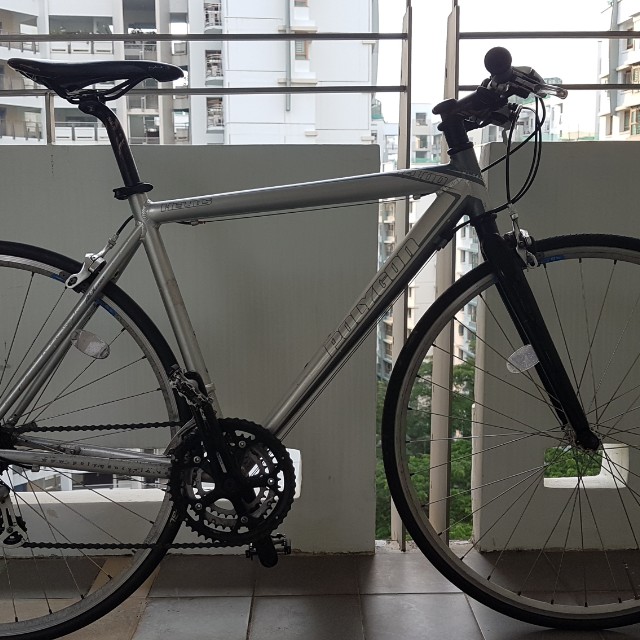 Polygon Helios F100, Sports Equipment, Bicycles & Parts, Bicycles on ...