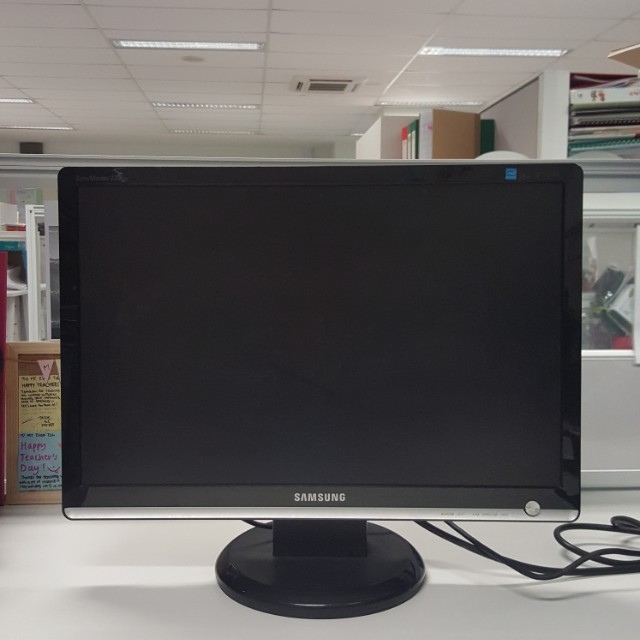 Samsung 23 inch monitor, Computers & Tech, Parts & Accessories, Monitor ...