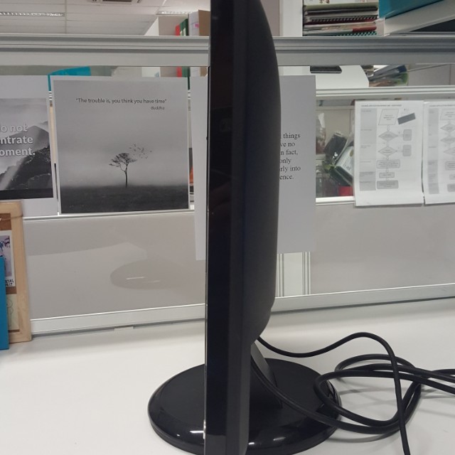 Samsung 23 inch monitor, Computers & Tech, Parts & Accessories, Monitor ...