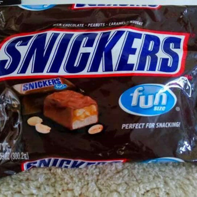 Snickers, Food & Drinks, Gift Baskets & Hampers on Carousell