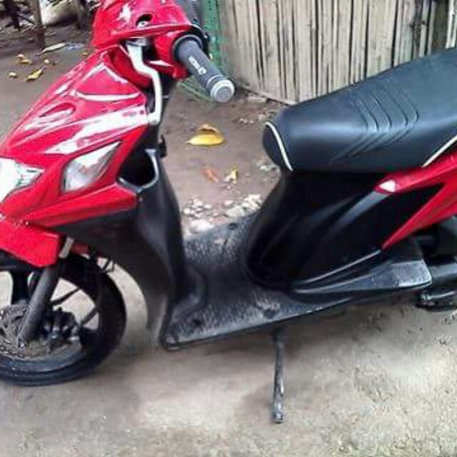 Suzuki nex 110, Motorbikes on Carousell