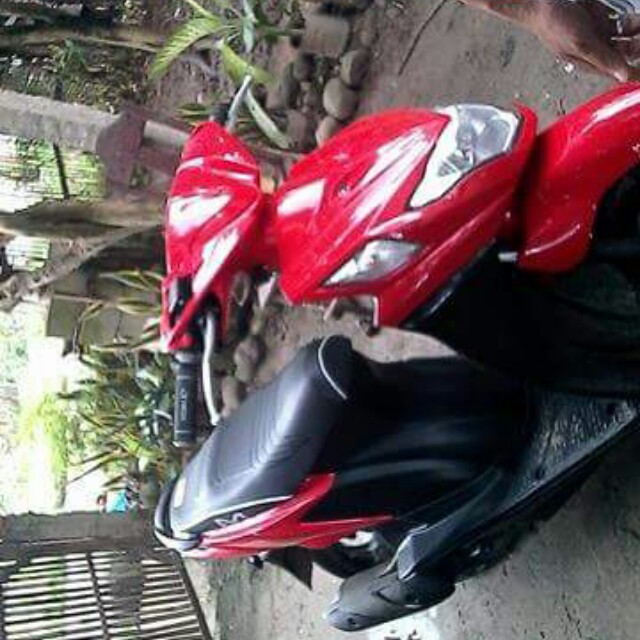 Suzuki nex 110, Motorbikes on Carousell