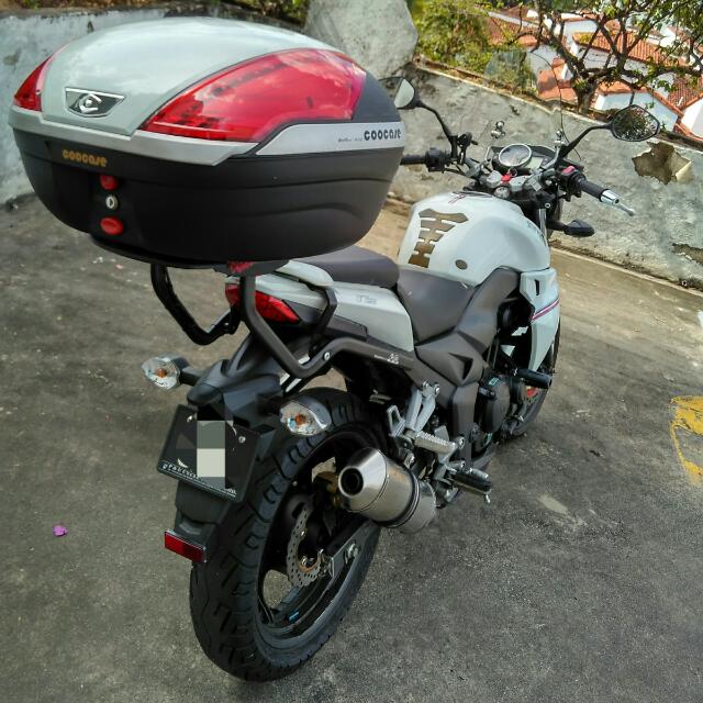 Sym T2 250cc Naked Bike Good Condition Powerful Engine Just Done Full Service, Motorbikes on ...