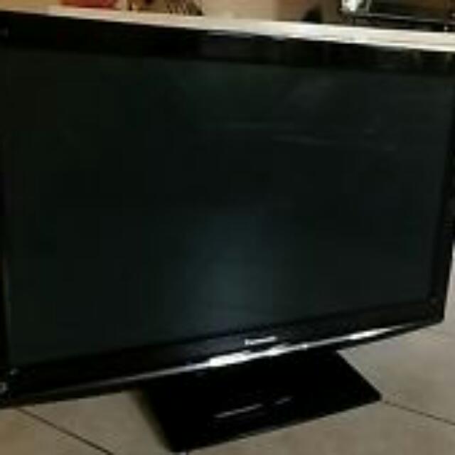 Used Panasonic Plasma 42 Inch, TV & Home Appliances, TV & Entertainment ...