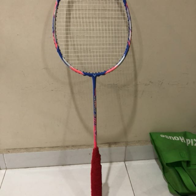 Badminton Victor JetSpeed 12F (Replica), Sports Equipment, Sports ...