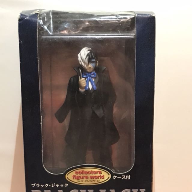 Black Jack collectors figure World, Hobbies & Toys, Toys & Games on ...