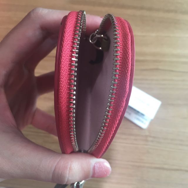 Coach Strawberry Coin Purse, Women's Fashion, Bags & Wallets, Purses ...