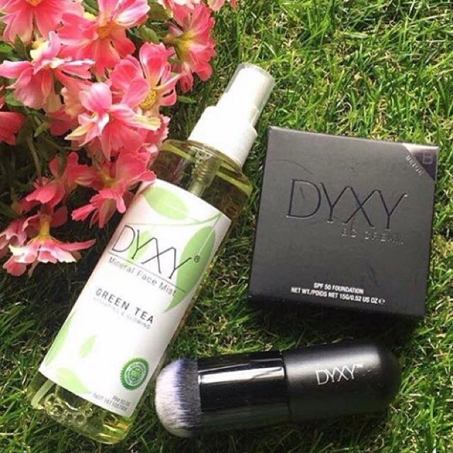 Dyxy set, Beauty & Personal Care, Face, Face Care on Carousell