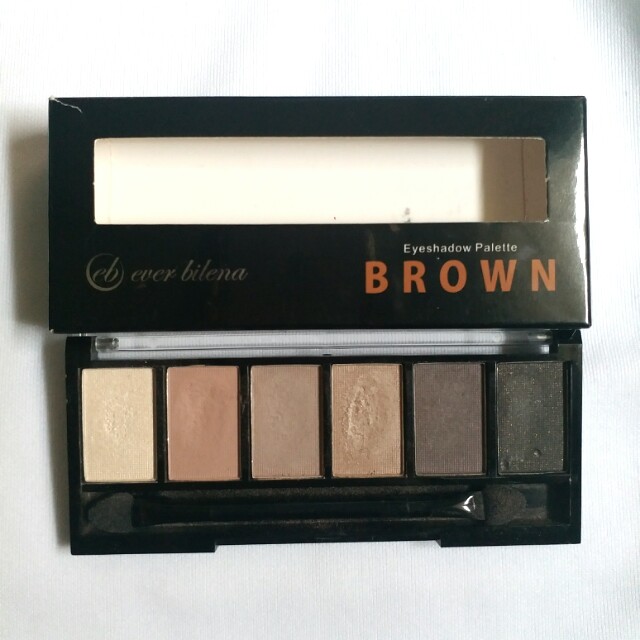 Eb Palette, Beauty & Personal Care, Face, Makeup on Carousell