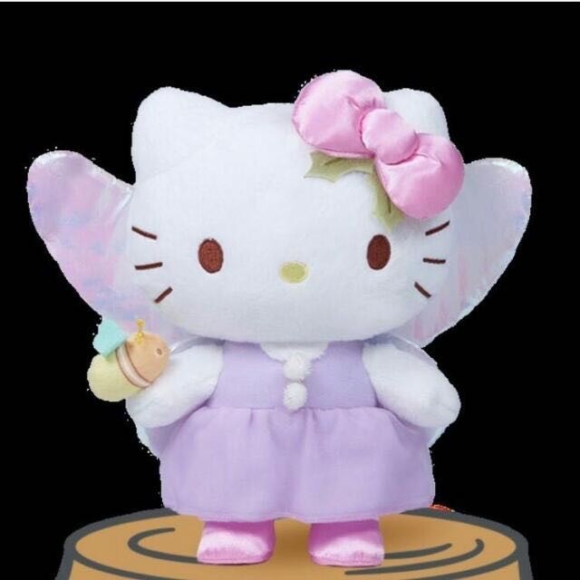 hello kitty firefly, Everything Else on Carousell
