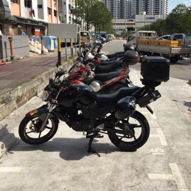 Gen 1 Yamaha FZ 16, Motorcycles, Motorcycles for Sale, Class 2B on ...