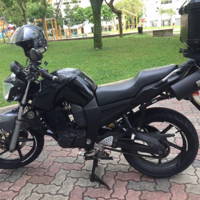 Gen 1 Yamaha FZ 16, Motorcycles, Motorcycles for Sale, Class 2B on ...