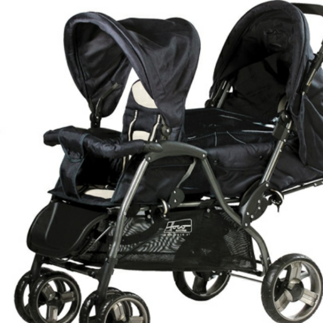 Hoco Austria duo Stroller, Babies & Kids, Going Out, Strollers on Carousell