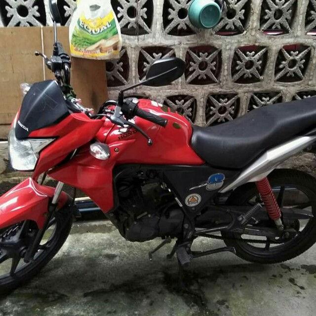 REPRICED -- Honda CB110, Motorbikes on Carousell