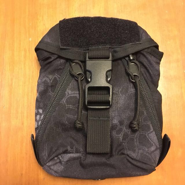 Mystery Ranch / IFAK, Men's Fashion, Bags, Backpacks on Carousell