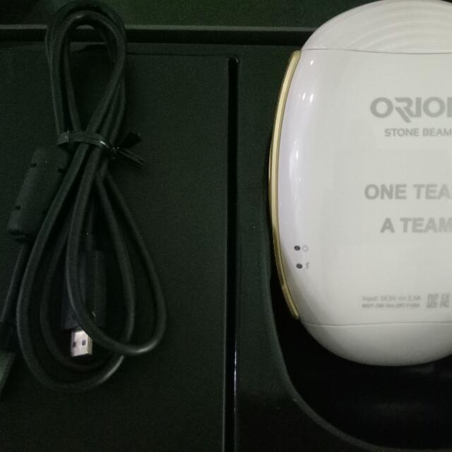 Orion Portable Projector, TV & Home Appliances, TV & Entertainment ...