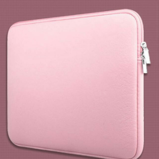 Pink 15'6 inch laptop casing, Computers & Tech, Parts & Accessories ...