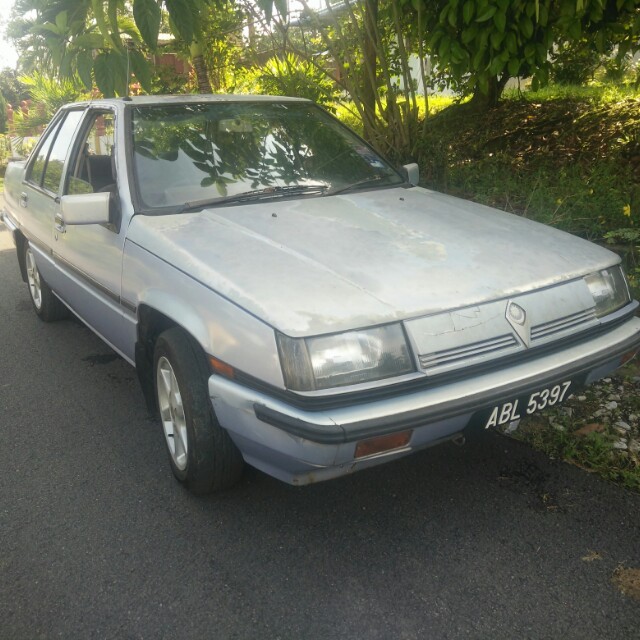 Proton Saga Magma 1.5, Cars, Cars for Sale on Carousell