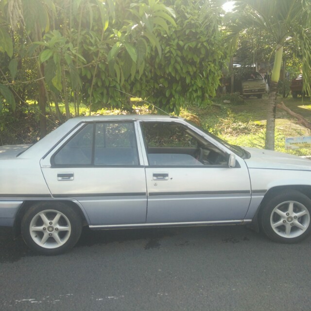 Proton Saga Magma 1.5, Cars, Cars for Sale on Carousell