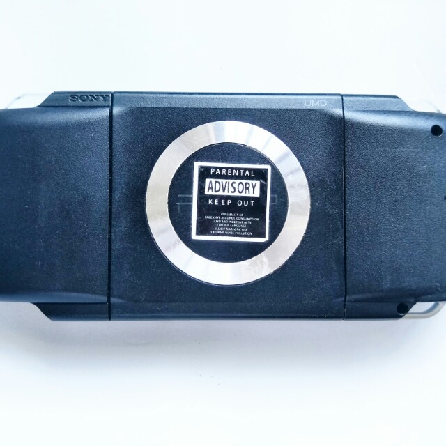 Sony PSP (PlayStation Portable) 1st Generation, Video Gaming, Video ...