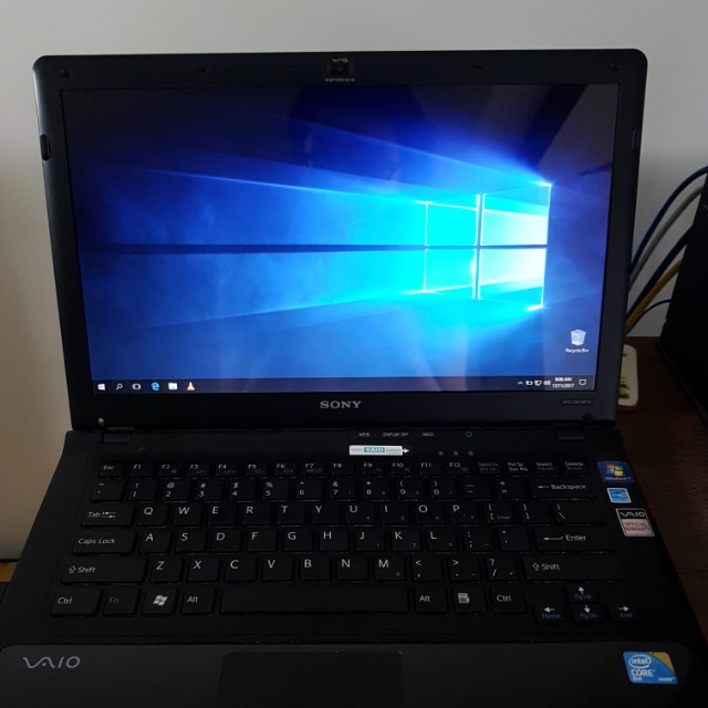 Sony VAIO PCG-61111W, Computers & Tech, Laptops & Notebooks on Carousell