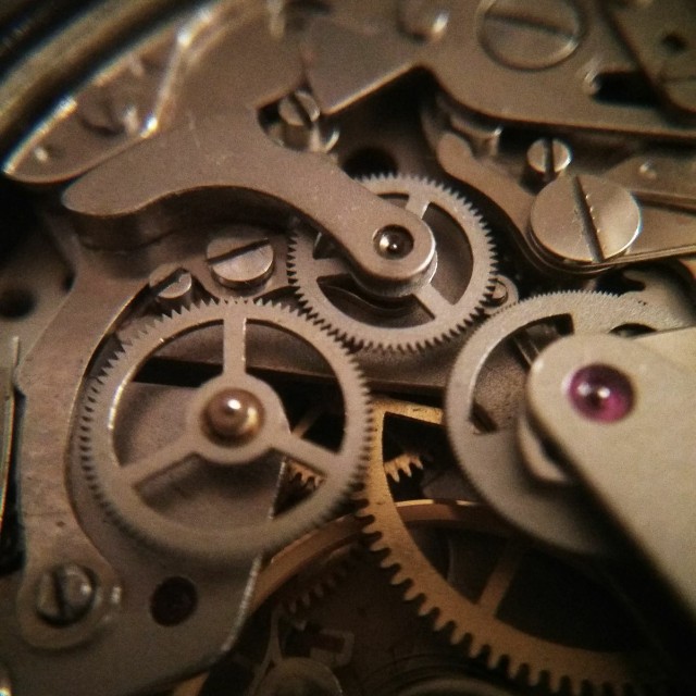 Vintage Chronograph by Tradition/Sears (Heuer made), Vintage ...