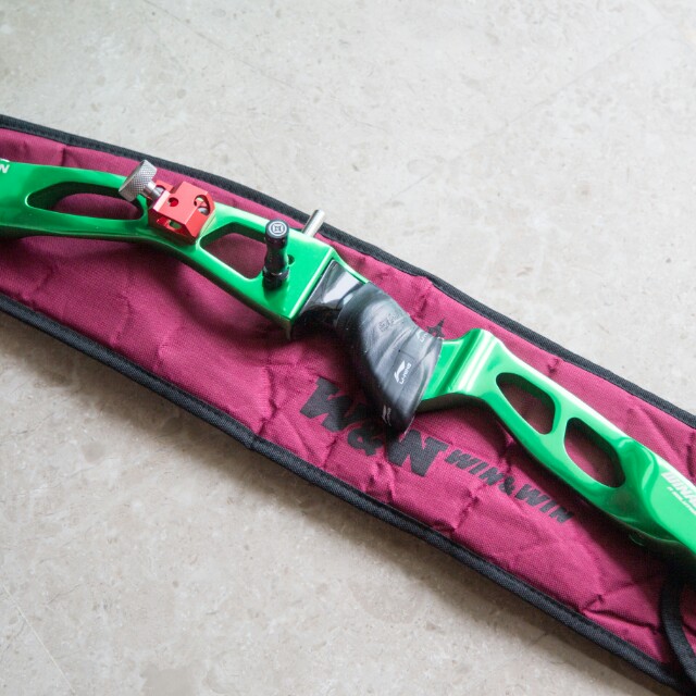 Win&Win Winact-VT Riser Green, Sports Equipment, Sports & Games ...