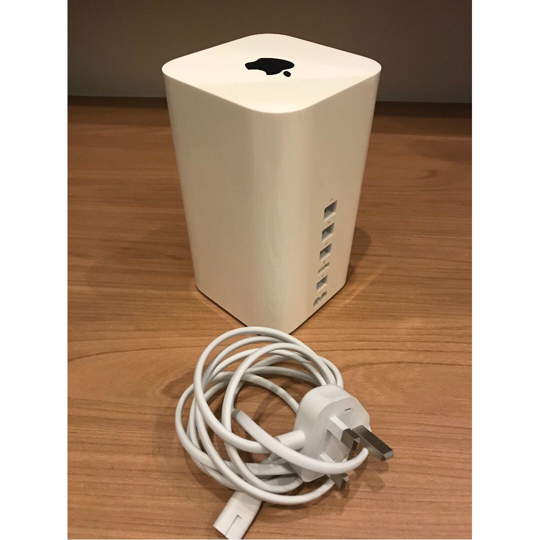 Airport Extreme 802.11ac 6th generation (ME918LL/A), TV & Home ...