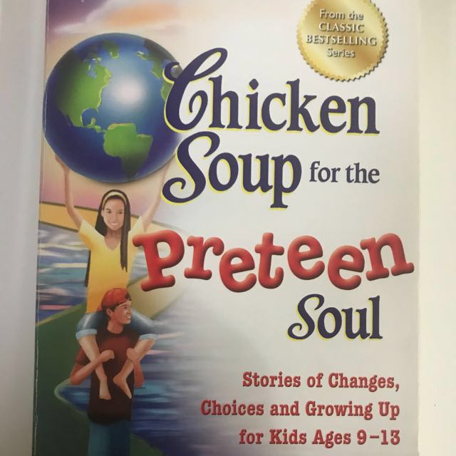 Best selling series-Chicken soup for the Preteen soul, Hobbies & Toys ...