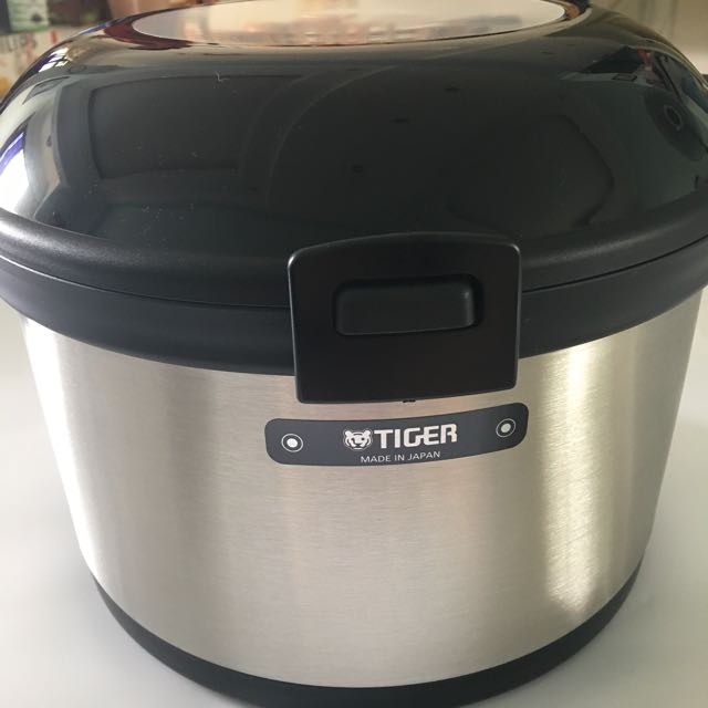 *BRAND NEW* Tiger Thermal Pot Magic Cooker 6L, TV & Home Appliances ...