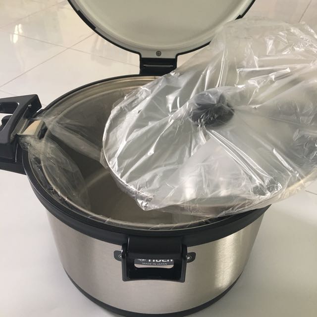 *BRAND NEW* Tiger Thermal Pot Magic Cooker 6L, TV & Home Appliances ...