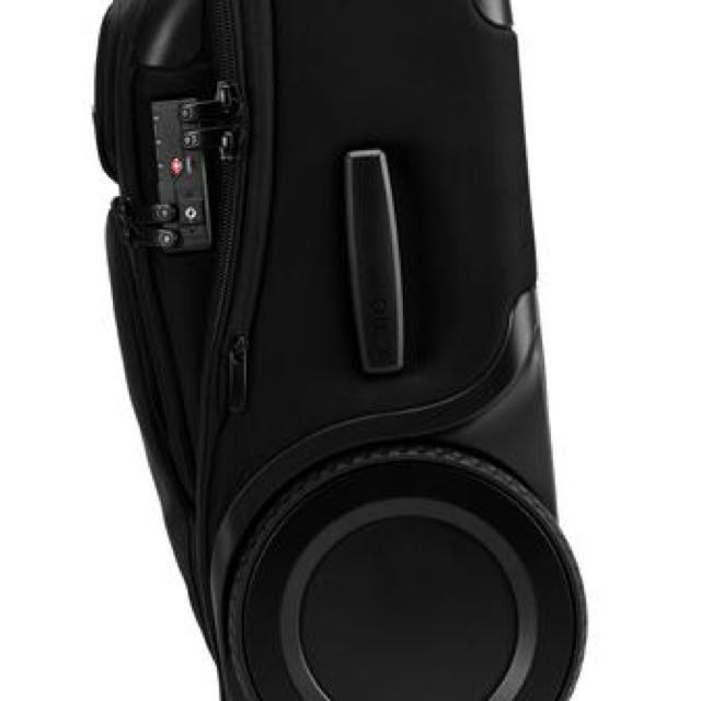 G-RO Carry on luggage, Hobbies & Toys, Travel, Travel Essentials ...