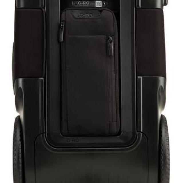 G-RO Carry on luggage, Hobbies & Toys, Travel, Travel Essentials ...