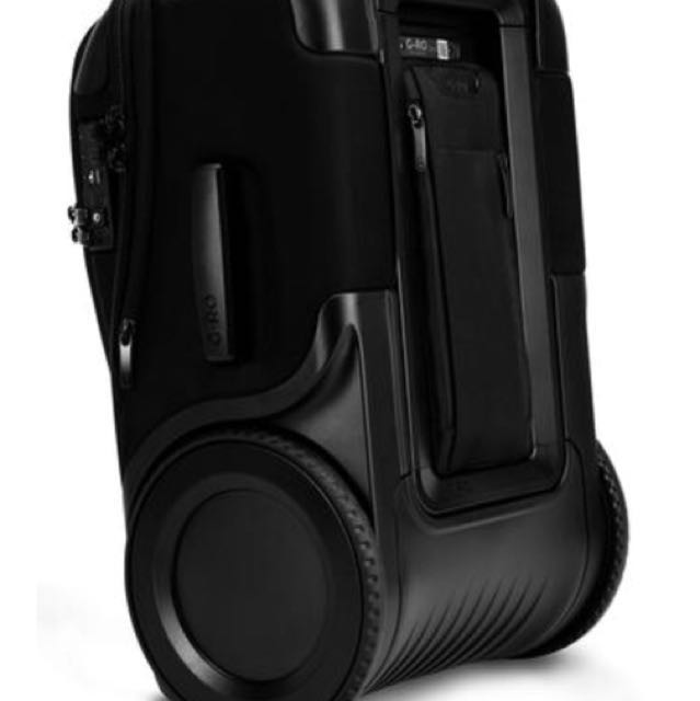 G-RO Carry on luggage, Hobbies & Toys, Travel, Travel Essentials ...
