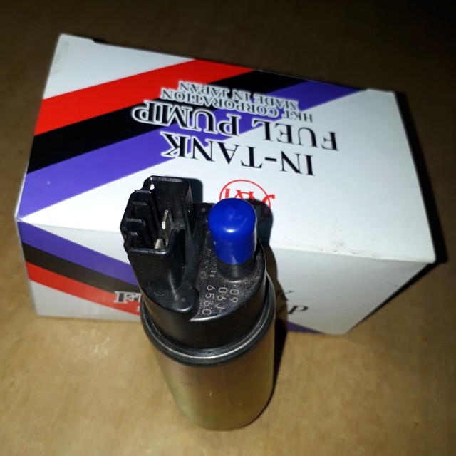 HKT in-tank fuel pump. Made in Japan., Car Accessories on Carousell