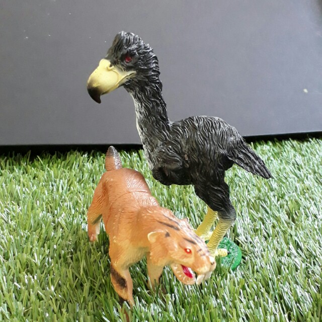 Dodo Ice Age