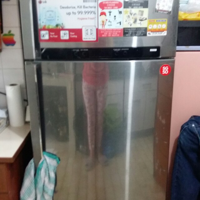 LG Fridge, TV & Home Appliances, Kitchen Appliances, Refrigerators ...