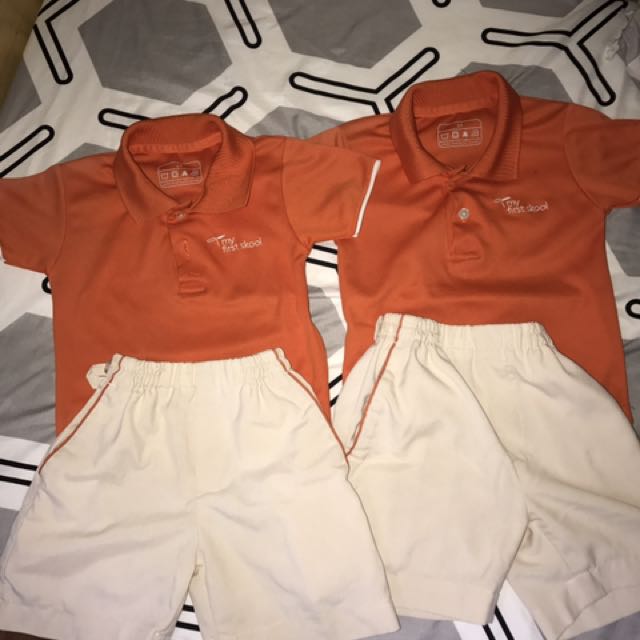 MFS uniform, Babies & Kids, Babies & Kids Fashion on Carousell