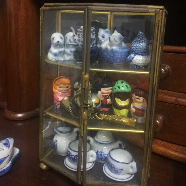 Miniature Displays, Furniture & Home Living, Home Decor, Other Home ...